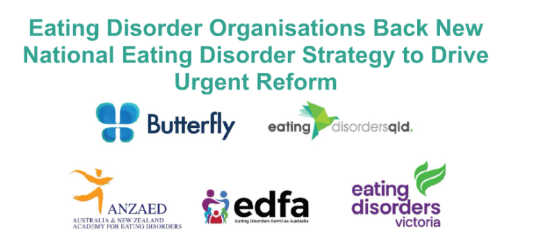 Eating Disorder Organisations Back New National Eating Disorder ...