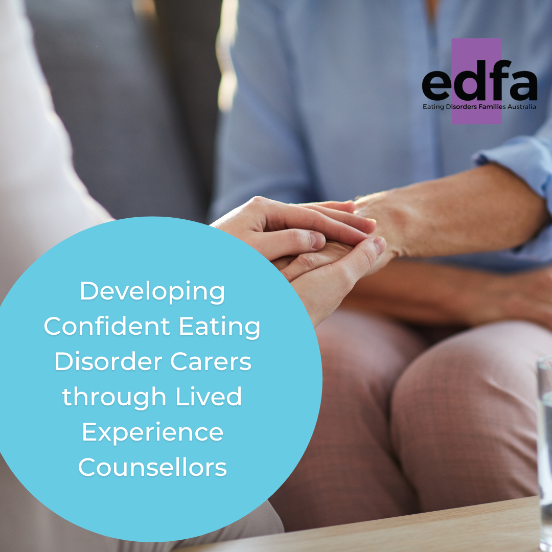 Fill The Gap - Eating Disorders Families Australia